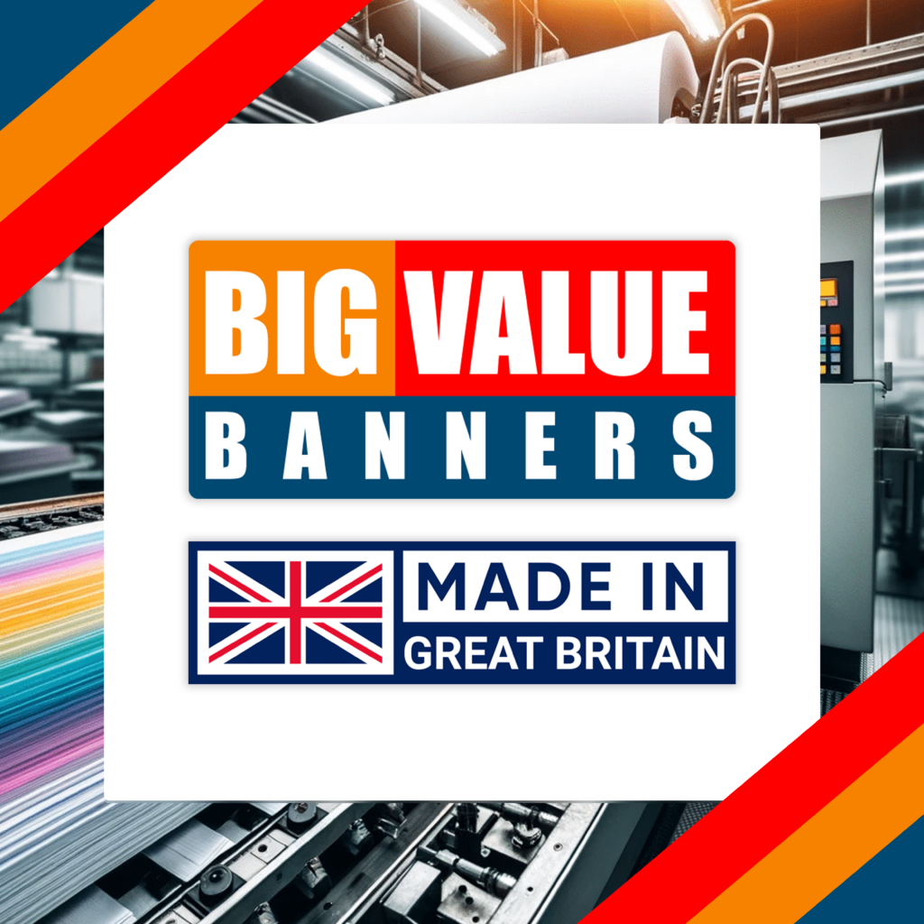 Temporary Fencing Banners | Full Colour | Big Value Banners