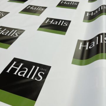 Custom Made PVC Banner | Fast Turnaround | Free Design