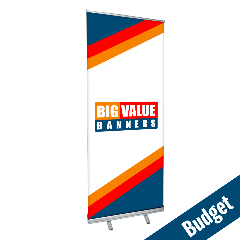 Stretch Fabric Display - Big Value Banners