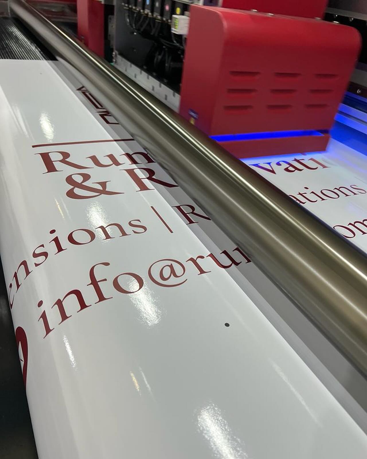 Self-Adhesive Vinyl - High Performance - Big Value Banners